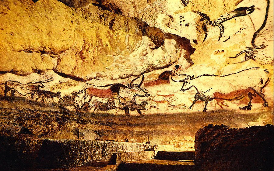 Platformāta druka paleolītā un renesanses laikā | Druku.lv